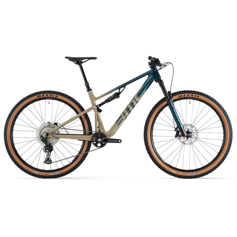 BMC Fourstroke LT TWO – Veló