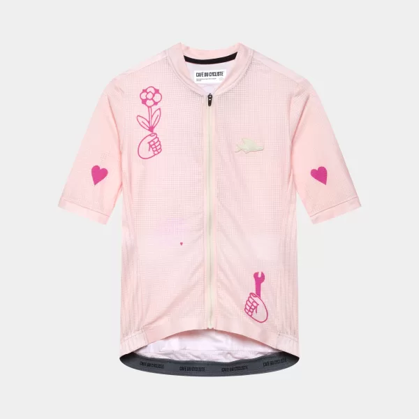 Maillot de manga corta para mujer Angeline V2 Card Sharp – Veló